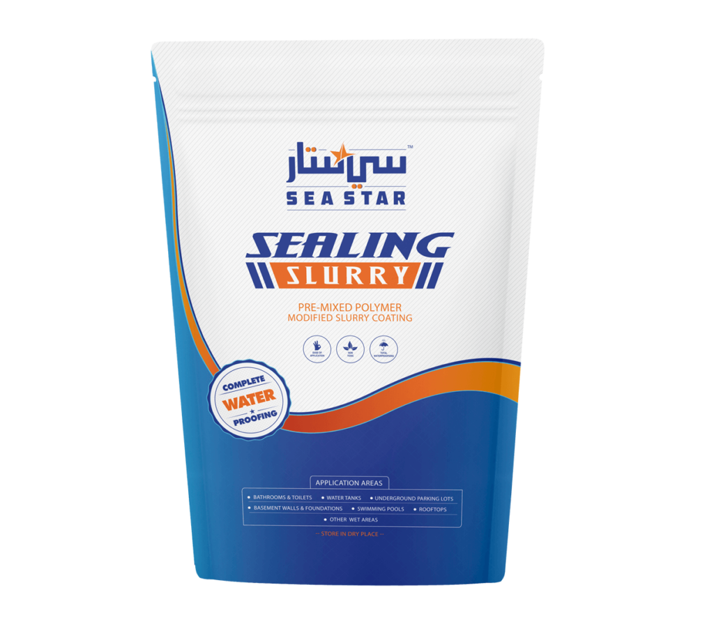 SEALING SLURRY – 1k – Sea Star Enterprises