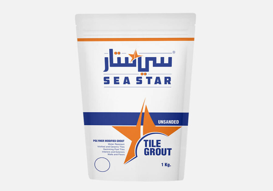 Tile Grouts – Sea Star Enterprises