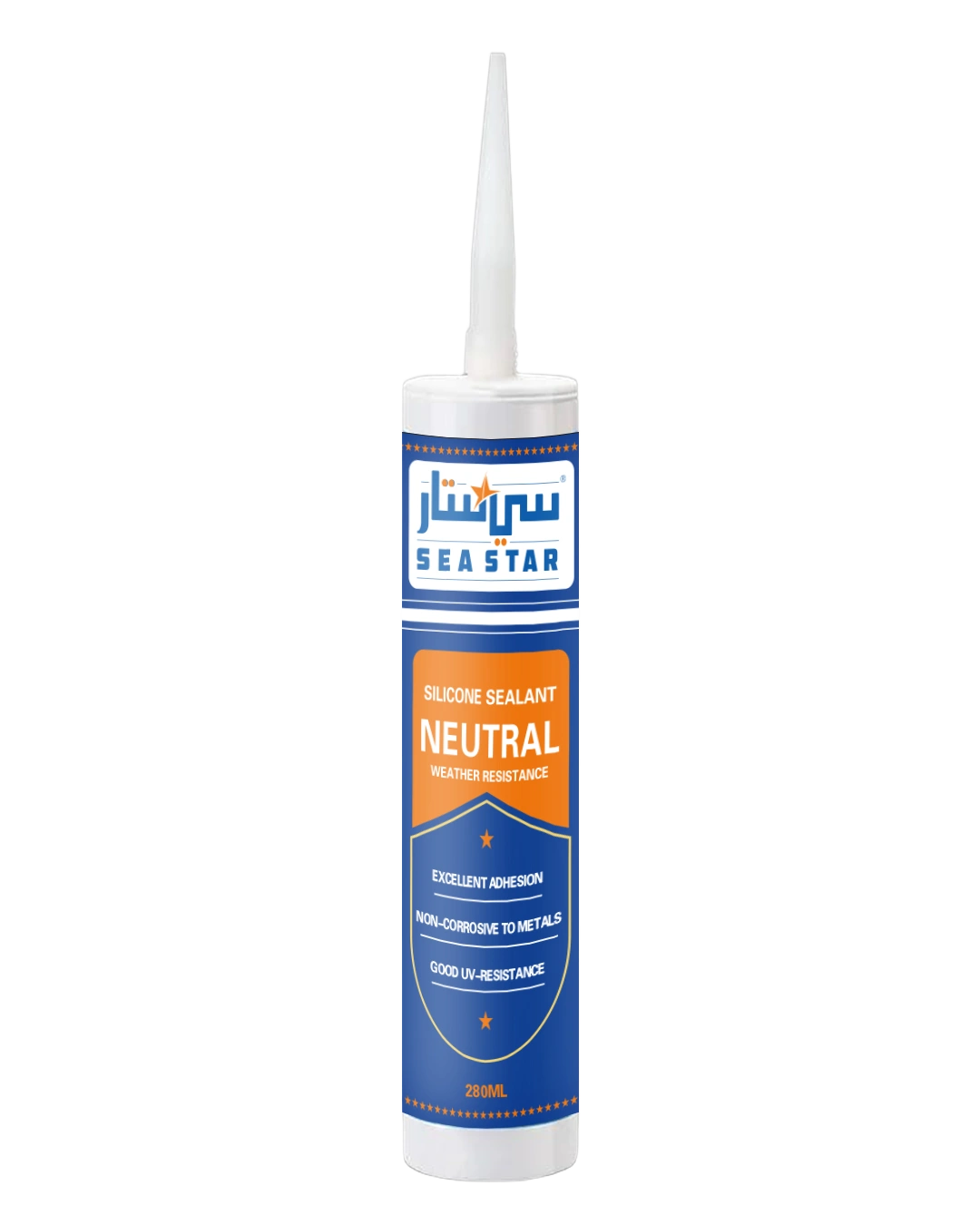 Silicone Sealant – Neutral – Sea Star Enterprises